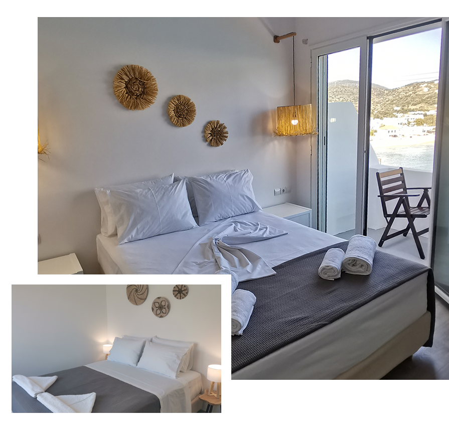 Rooms & Suites - Galazio